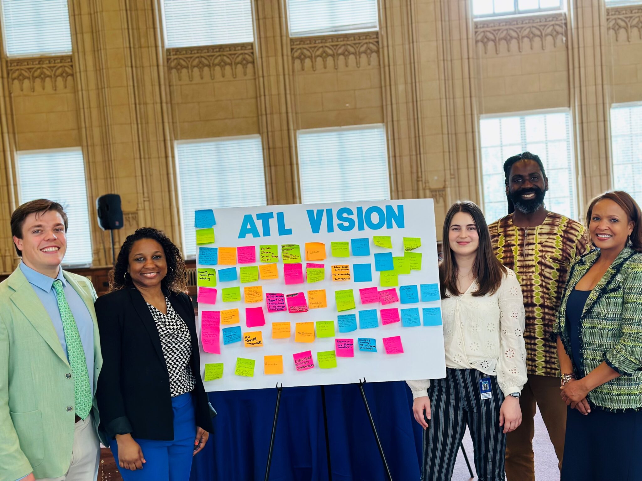 Building Atlanta’s Resilient and Equitable Future | FUSE